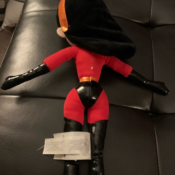 Disney | Toys | Disney Incredibles Violet Plush 4 Tall Rare To Find ...